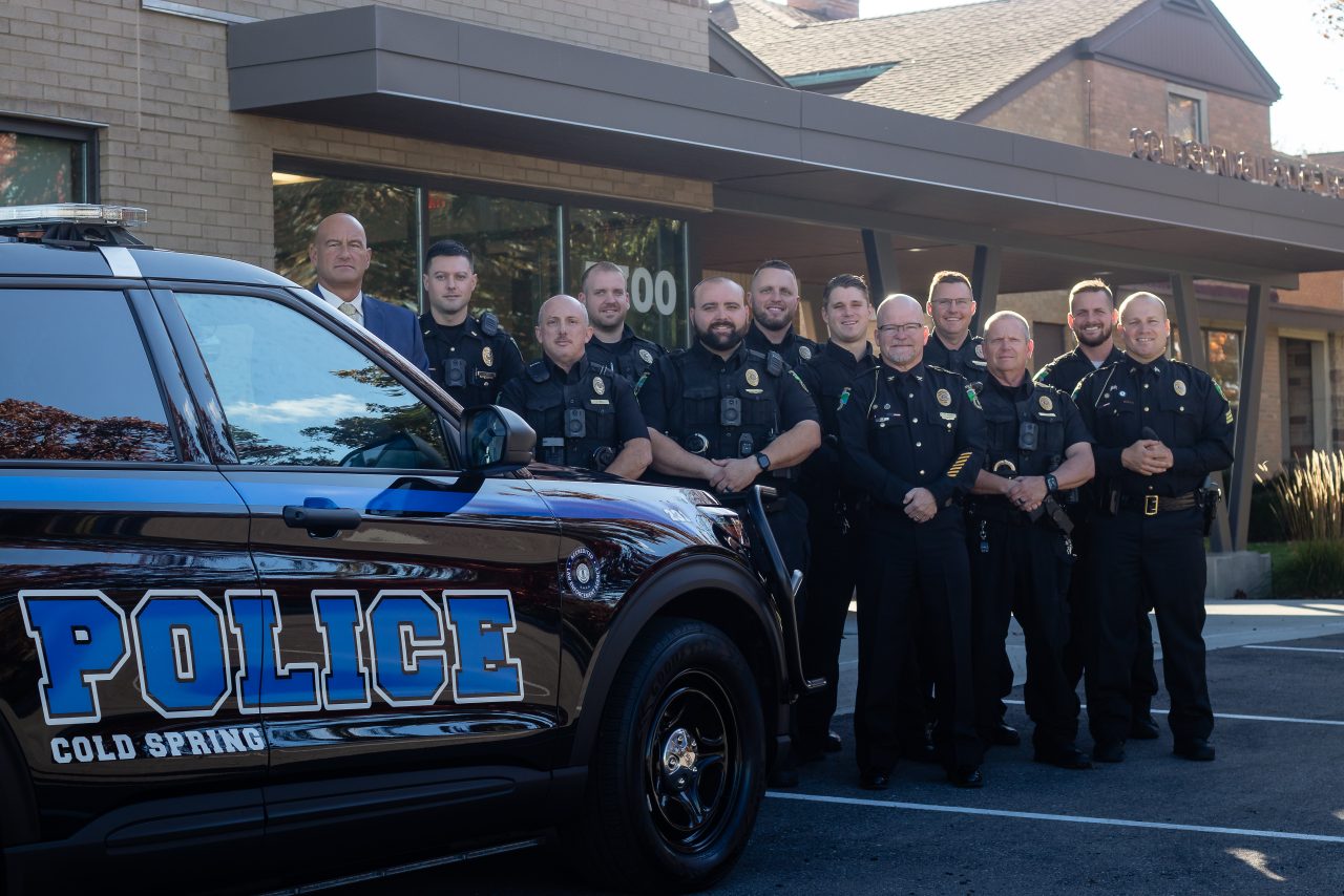 Police | City of Cold Spring, KY