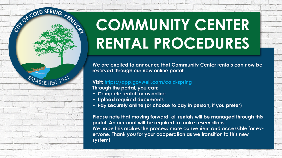 City of Cold Spring, KY